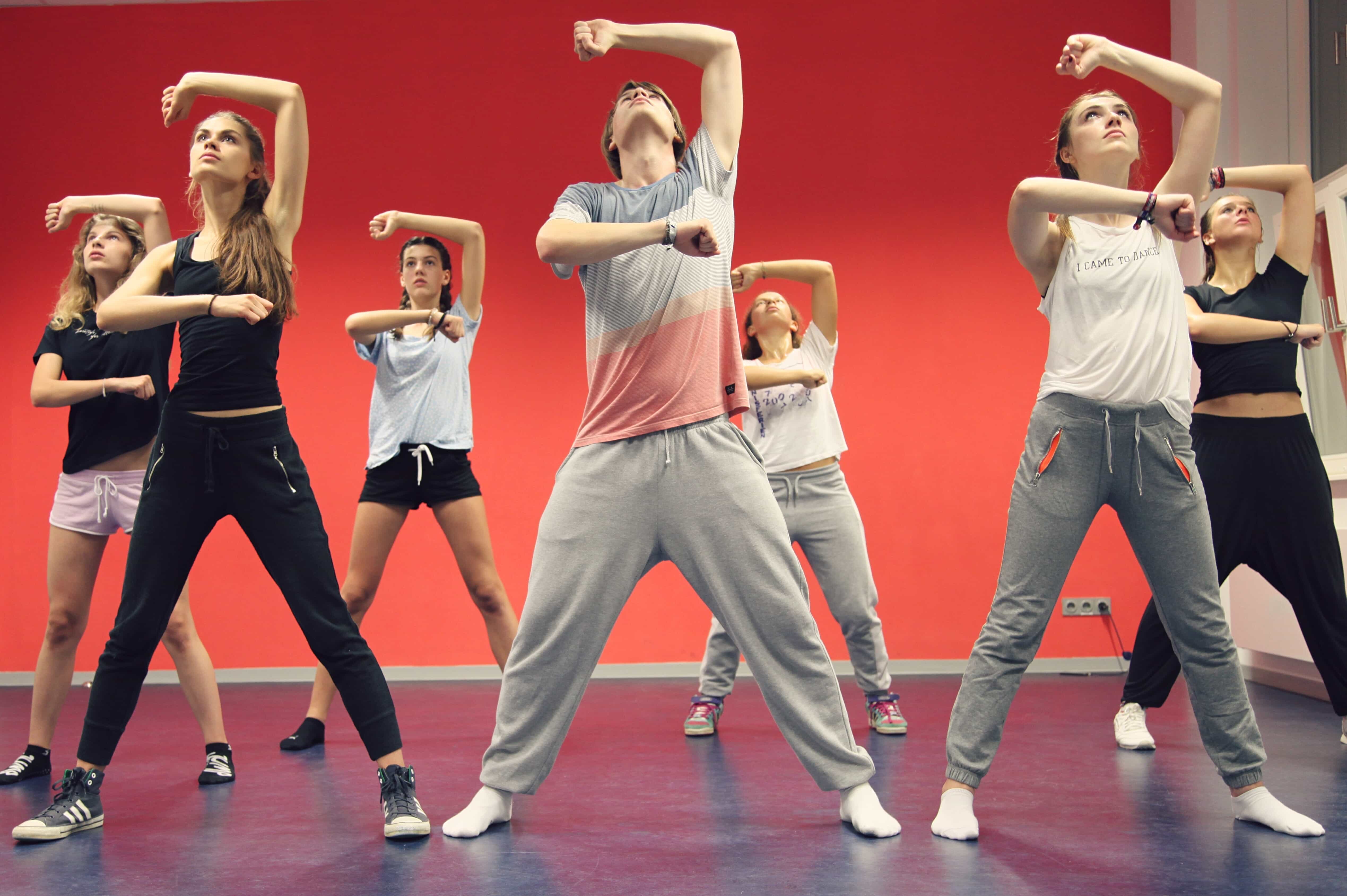 STREETDANCE - Longo Studio